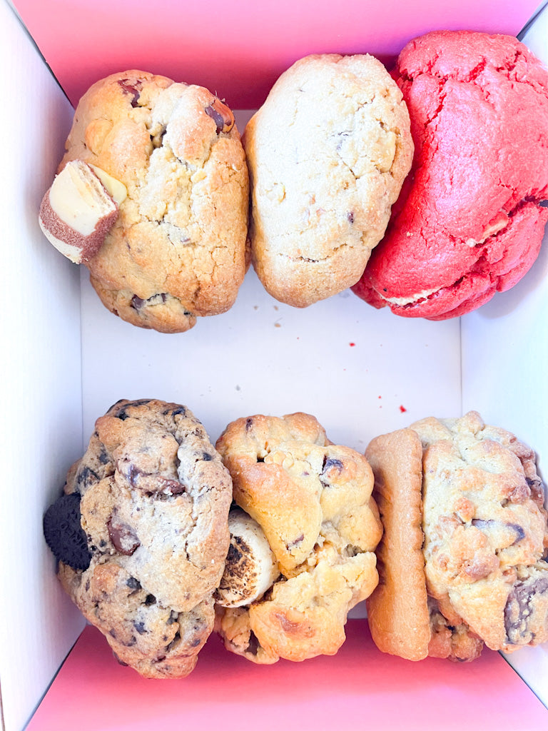 Chunky Loaded Cookies – Cheras'